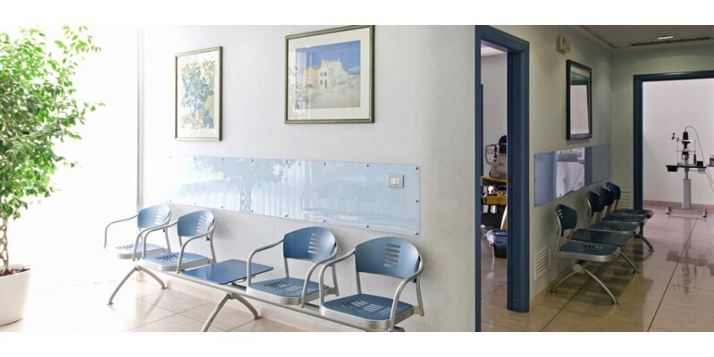 Optik cihazlar ve ekipmanlar Angelo Dr. L'Abbate, Puglia, foto