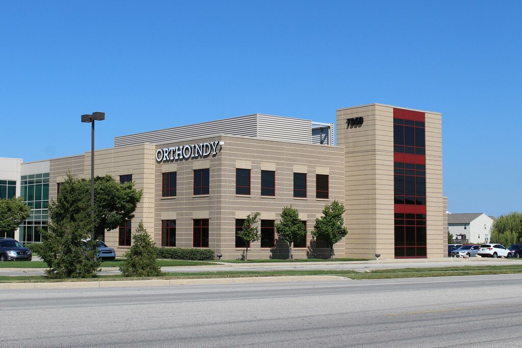 Ortopedik ürünler OrthoIndy West Urgent Care, İndiana Eyaleti, foto