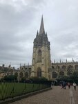 Christ Church Cathedral (St Aldate's No:OX1 EY), katolik kiliseleri  Oxford'dan