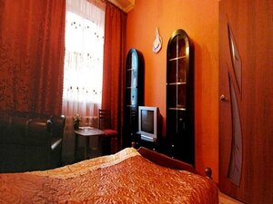 Kuzbass (ulitsa 50 let VLKSM No:21Б), otel  Şahty'den