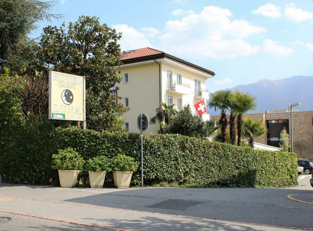 Otel Hotel Luna Garni, , foto
