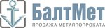 BaltMet (Marshala Blyukhera Avenue No:12к7), hadde metal üretim ve satışı  Saint‑Petersburg'dan