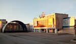 Mbuk Dom kultury Luch im. Gadzhiyeva G. A. (ulitsa Lenina No:33, rabochiy posyolok Lokomotivny), kültür ocakları  Çeliabinskaya oblastından