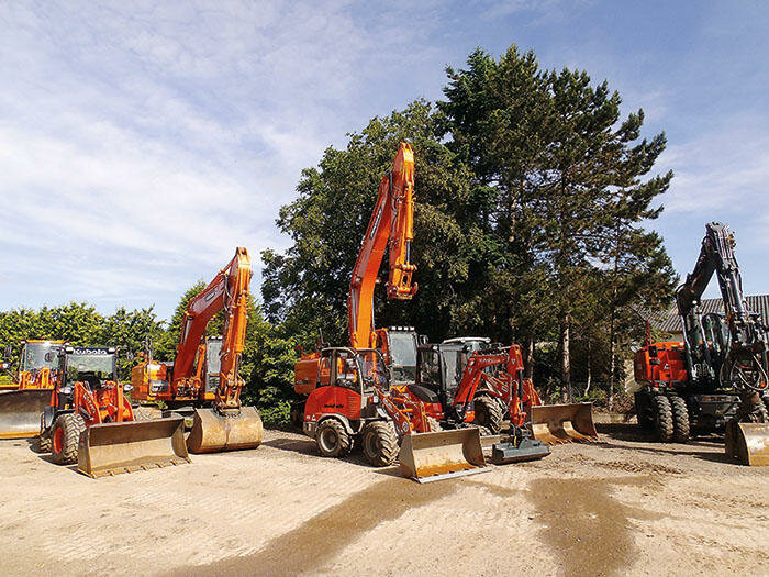Sanayi ekipmanları firmaları Michels GmbH & Co. Kg, Kuzey Ren‑Vestfalya, foto