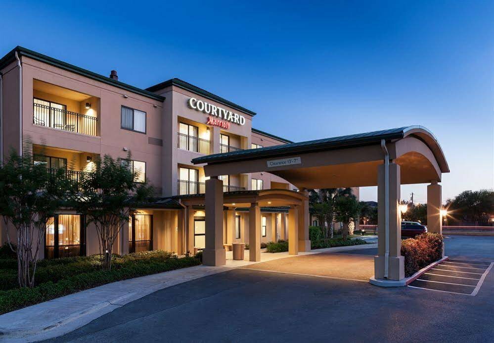 Otel Courtyard by Marriott Brownsville, Texas, foto