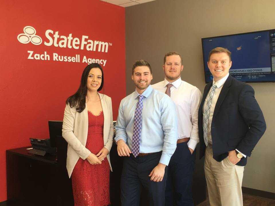 Sigorta şirketleri Zach Russell - State Farm Insurance Agent, Oklahoma City, foto