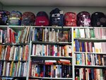 Librería Padre Feijoo (Galicia, Ourense, A Rua, Calle Padre Feijóo, 4), kitap mağazaları  Ourense'den