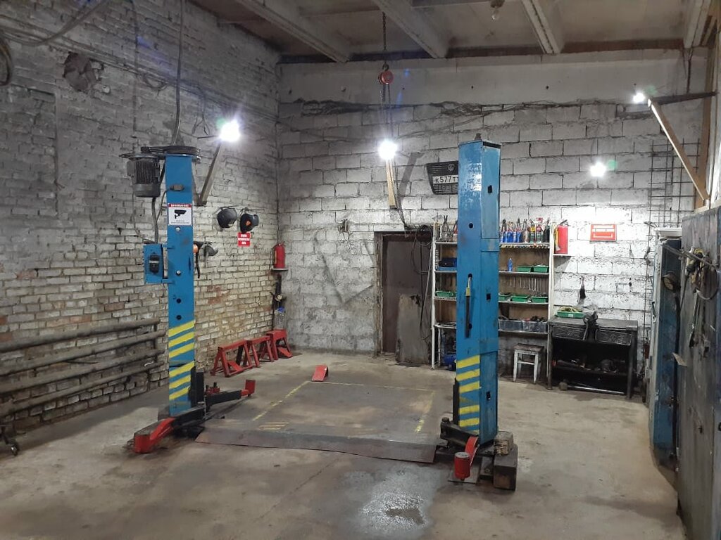 Otomobil servisi Fmz-сервис, Ufa, foto