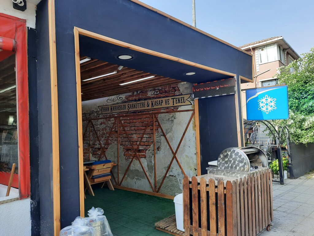 Restoran Çoban Kardeşler Şarküteri, İstanbul, foto