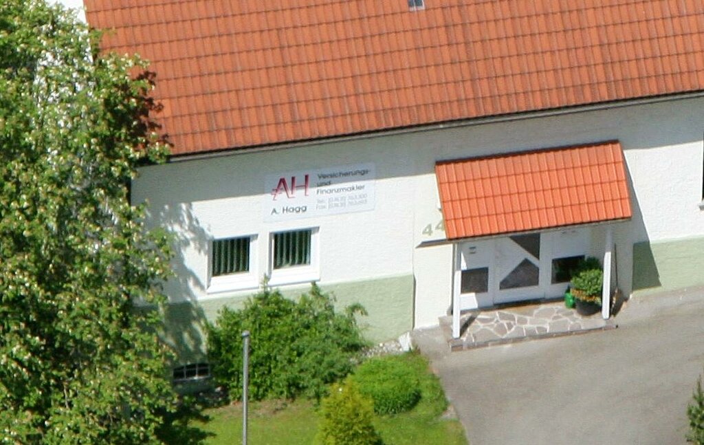 Finansal danışmanlık Adalbert Hagg Versicherungs- und Finanzmakler, Albstadt, foto