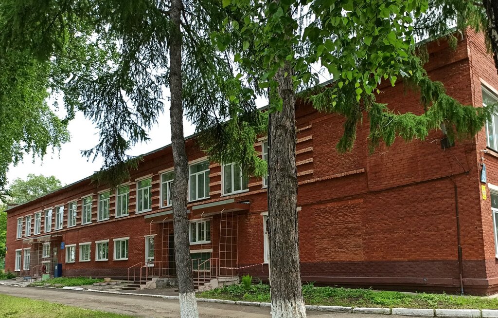 Anaokulları Detsky sad № 151 obshcherazvivayushchego vida, Kemerovo, foto