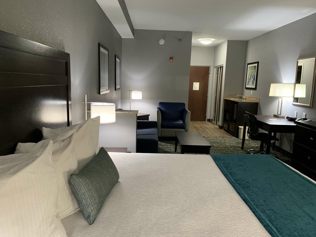 Otel Best Western Plus Olive Branch Hotel & Suites, Missisippi Eyaleti, foto