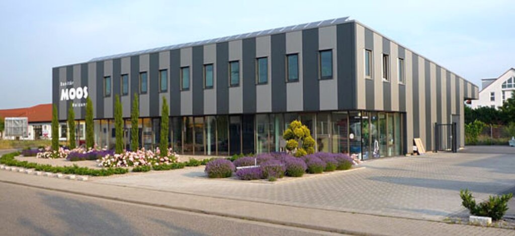 Sıhhi tesisat hizmetleri Heinrich Moos GmbH, Schwetzingen, foto