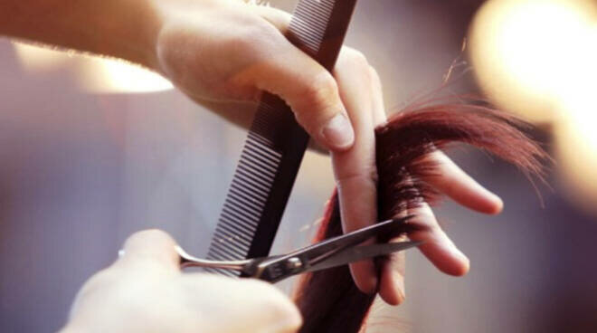 Güzellik salonu Pamela Iori Hairdressing, Pisa, foto
