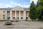 Бородинский Дворец культуры (Sovetskaya ulitsa No:4А, rabochiy posyolok Borodinskiy), kültür ocakları  Tulskaya oblastından