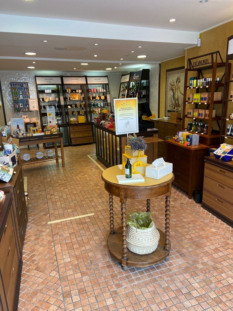 Kozmetik ve parfümeri mağazaları L'occitane EN Provence/petit SPA L'occitane, Cherbourg‑Octeville, foto