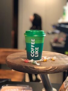 Kahve dükkanları Coffee Like, Orel, foto