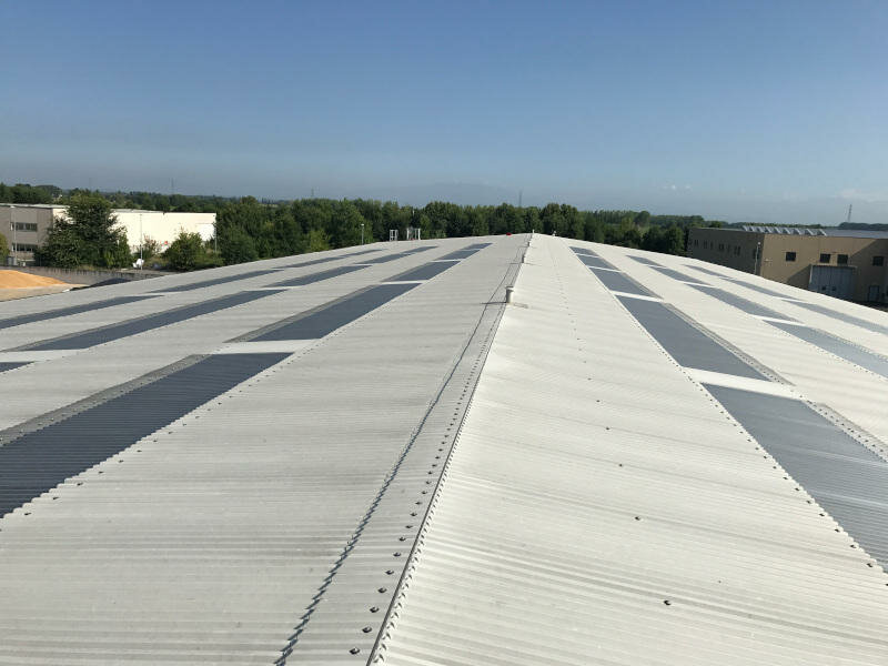 i̇nşaat malzemeleri toptan Tezza Coperture, Dünya, foto