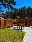 Lesnoy prostu (Vlasikhinskaya Street No:67А/109), piknik alanı  Barnaul'dan