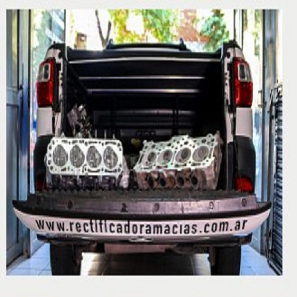 Motor tamiri Rectificaciones Macías Sh, Rosario, foto