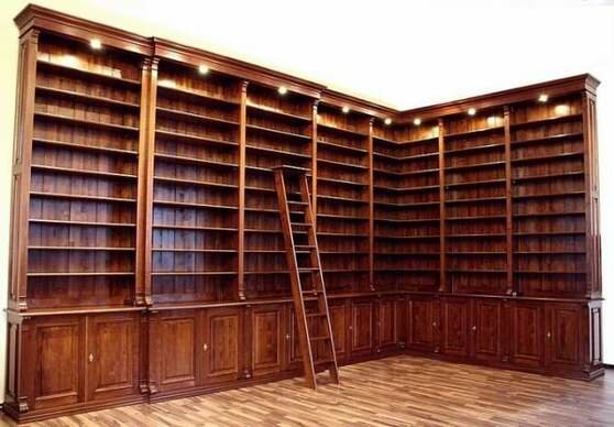 Hobi, elişi için ürünler Buecherregale. eu – Antikhaus Niehaus, Berlin, foto