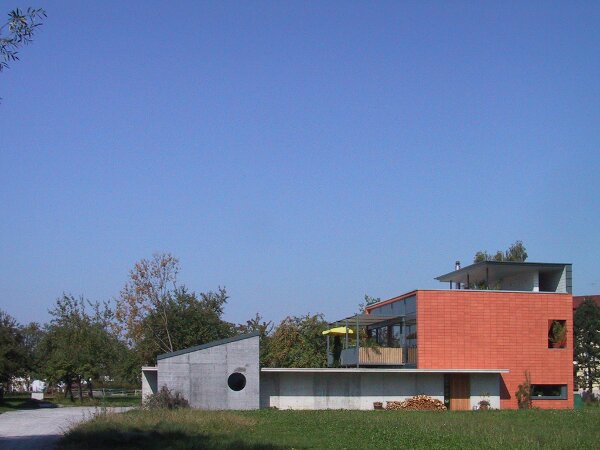 Mimari proje firmaları Architekturbüro Dipl-Ing Meinhard Rhomberg, Vorarlberg, foto