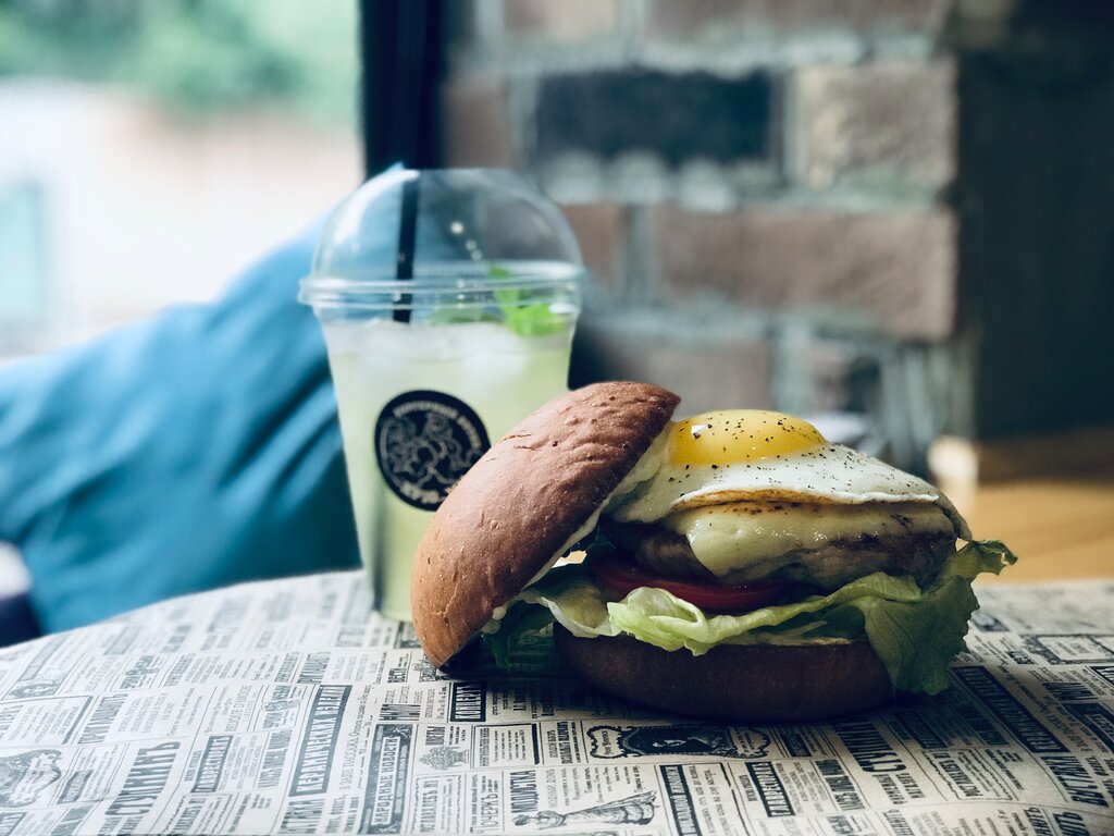 Fast food Xru_My, Krasnodar, foto