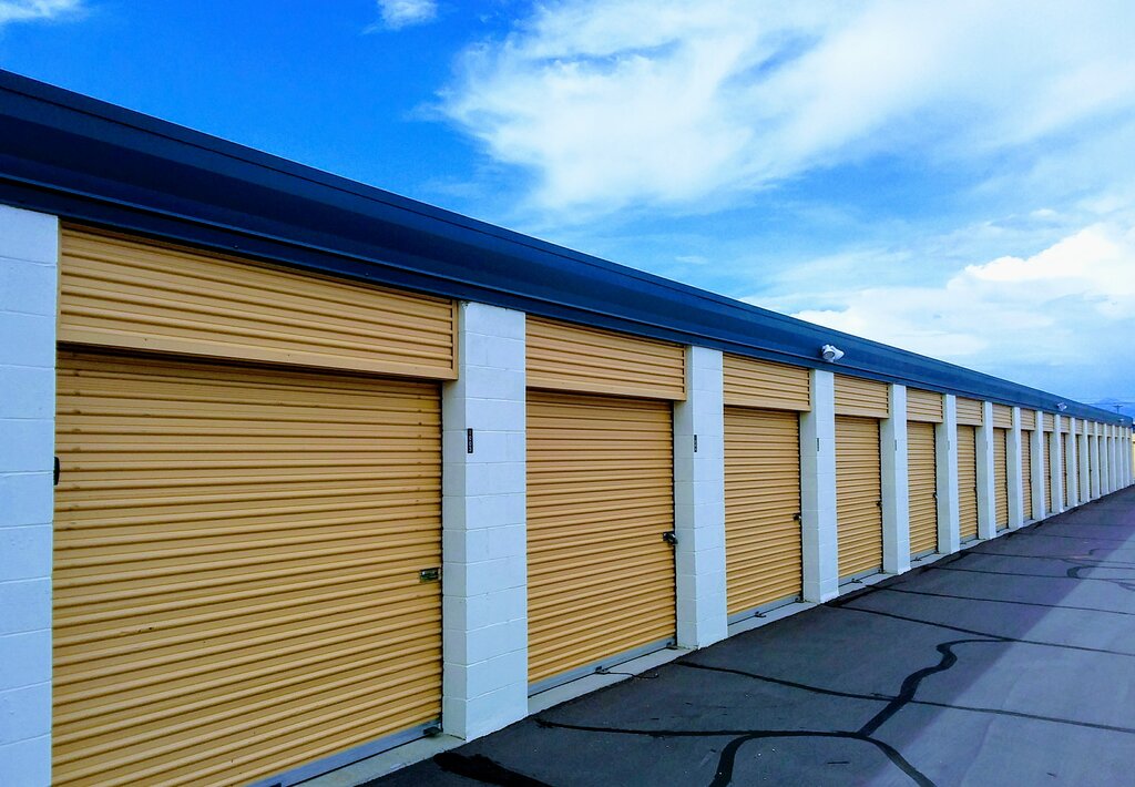 Depo hizmetleri Anytime Storage, Arizona Eyaleti, foto