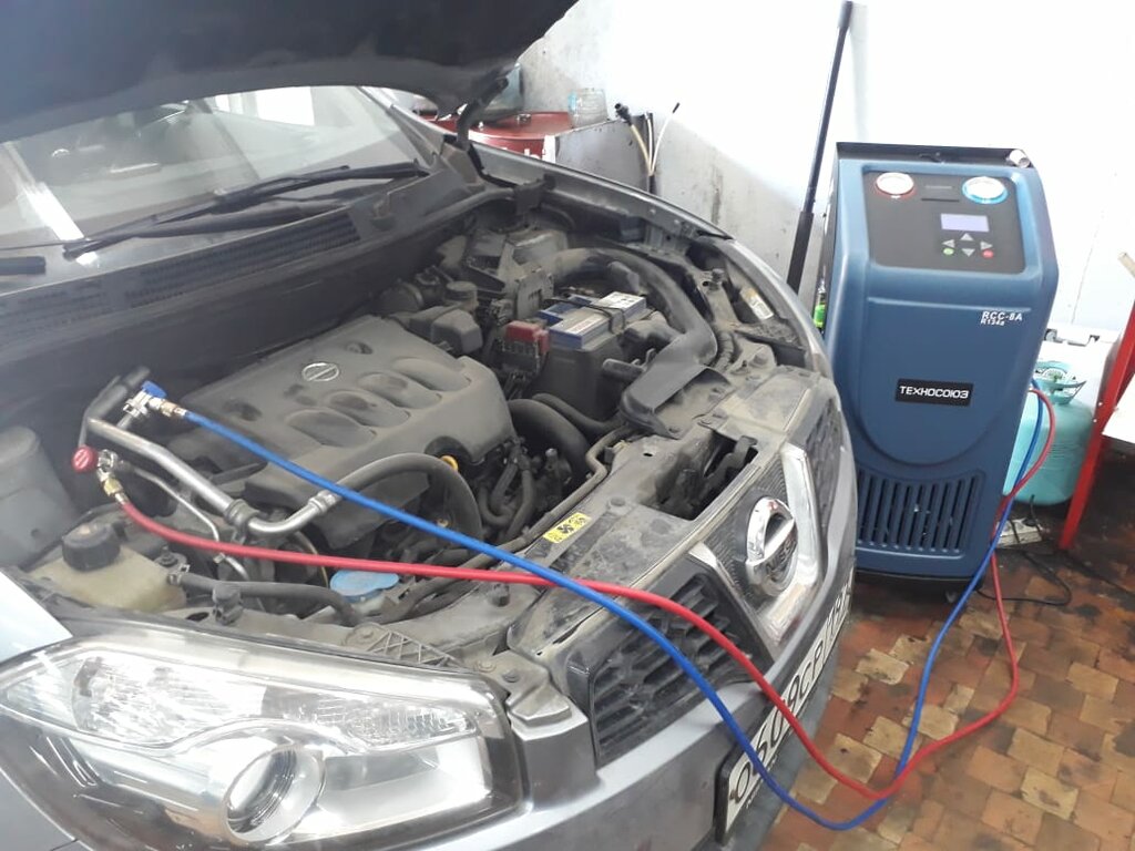 Otomobil servisi Express service, Bronnitsy, foto