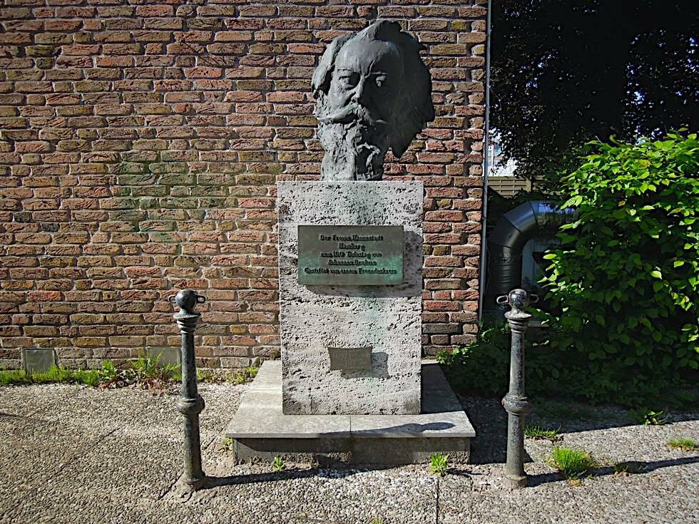 Müzik okulları ve konservatuarlar Johannes-Brahms-Konservatorium, Hamburg, foto