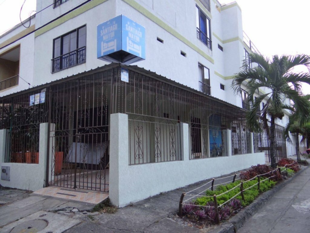 Otel Casa Santiago Mayor, Cali, foto
