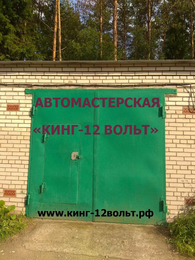 Elektrikli cihazların tamiri King-12 Volt, Kingisepp, foto