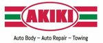 Akiki Auto Body (Massachusetts, Suffolk County, Boston), oto kaporta  Boston'dan