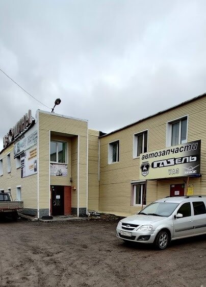 Jant ve lastikçiler Компания Автоснаб, Perm, foto