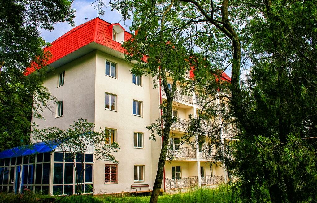 Otel Парк-отель РИО, Krasnodarski krayı, foto