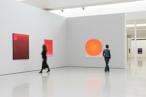 Müzeler ve sanat galerileri The Schaufler Foundation Schauwerk Sindelfingen, Sindelfingen, foto