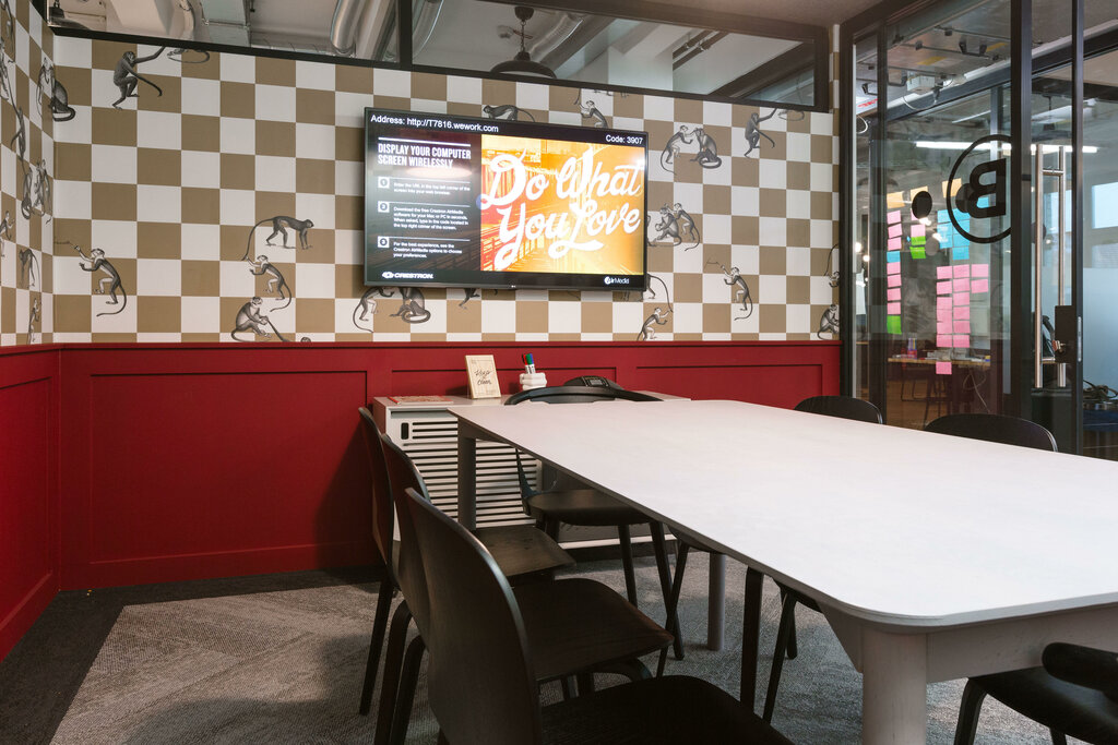 Paylaşımlı ofis WeWork Neue Schönhauserstraße 3-5, Berlin, foto