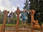 Playground (Vladimir Region, Kolchugino, mikrorayon Blizhniy Aerodrom), oyun alanı  Kolçugino'dan