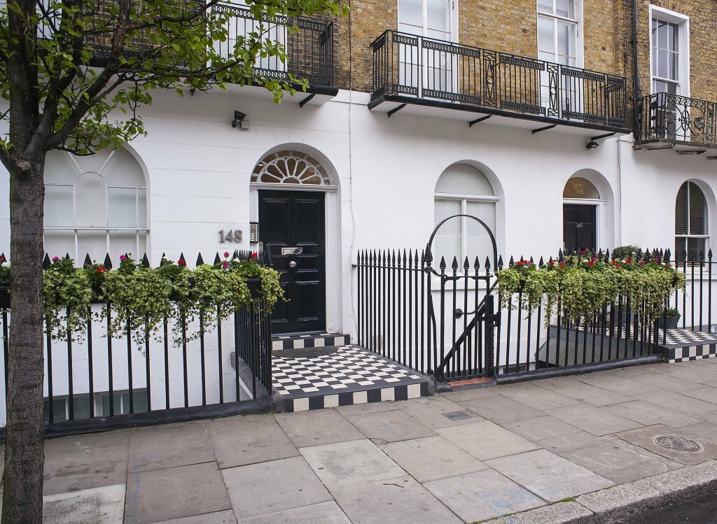 Otel 146 Studios, Londra, foto