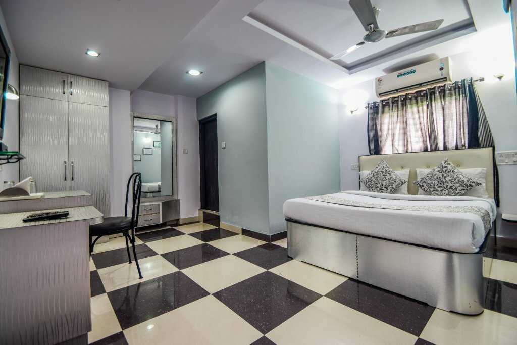 Otel The Space Hotel, Udajpur, foto