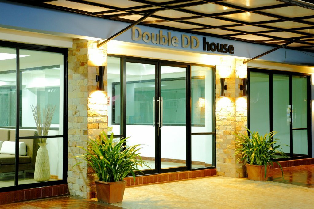 Otel Double Dd House, Bangkok, foto