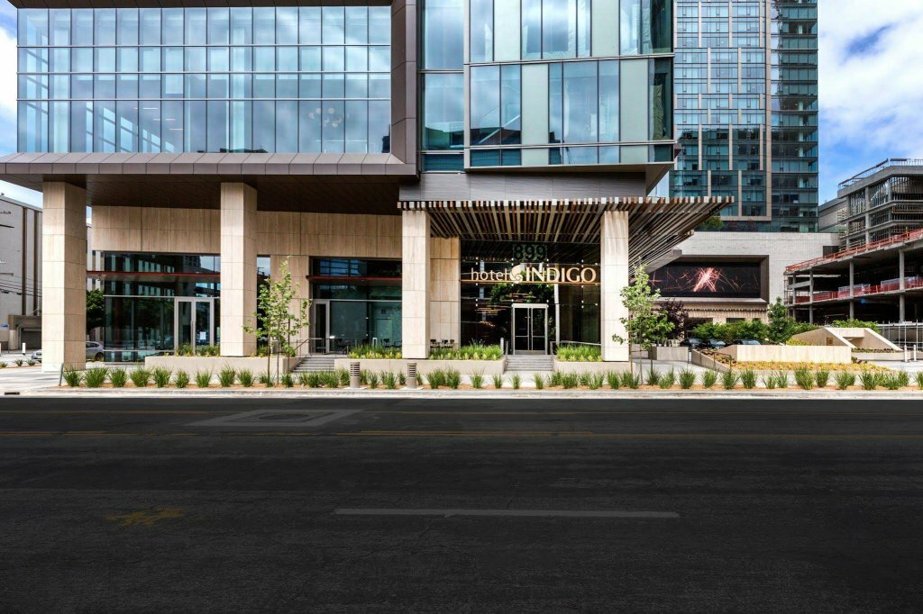 Otel Hotel Indigo Los Angeles Downtown, an Ihg Hotel, Los Angeles, foto