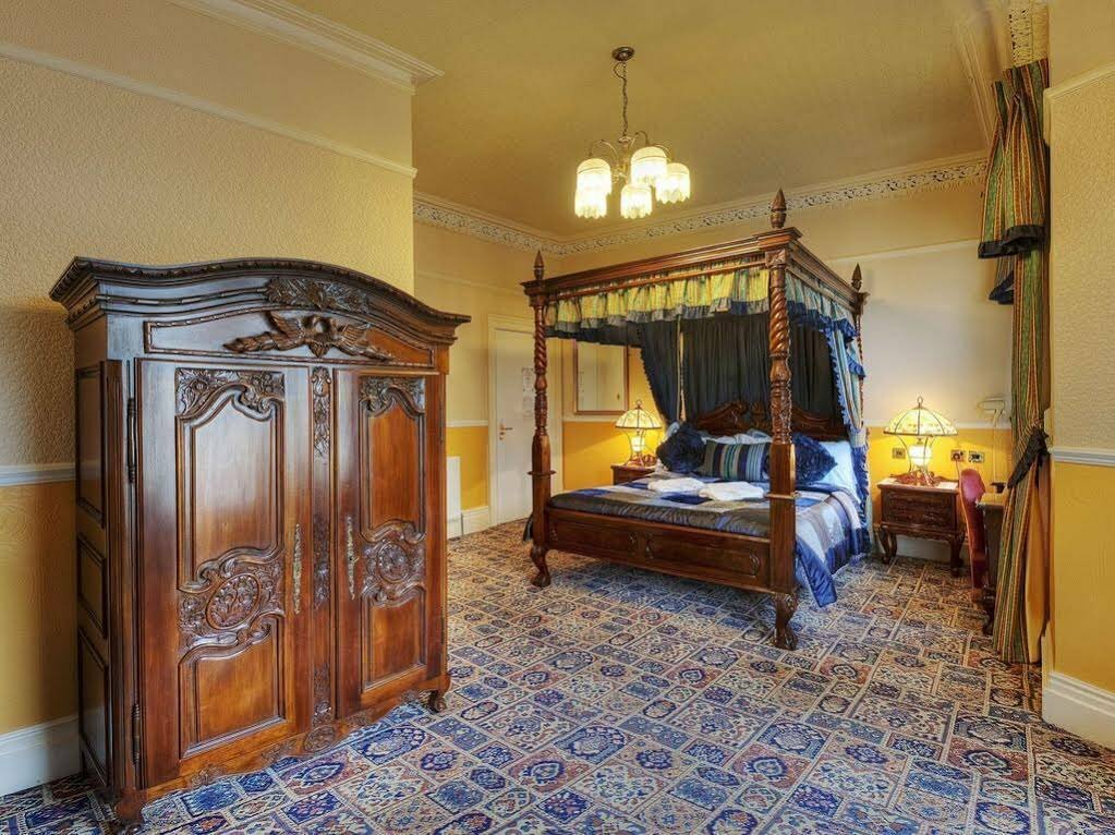 Otel Montclare & Cumberland, Llandudno, foto