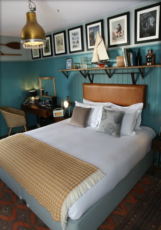 Otel The Pilot Boat, İngiltere, foto