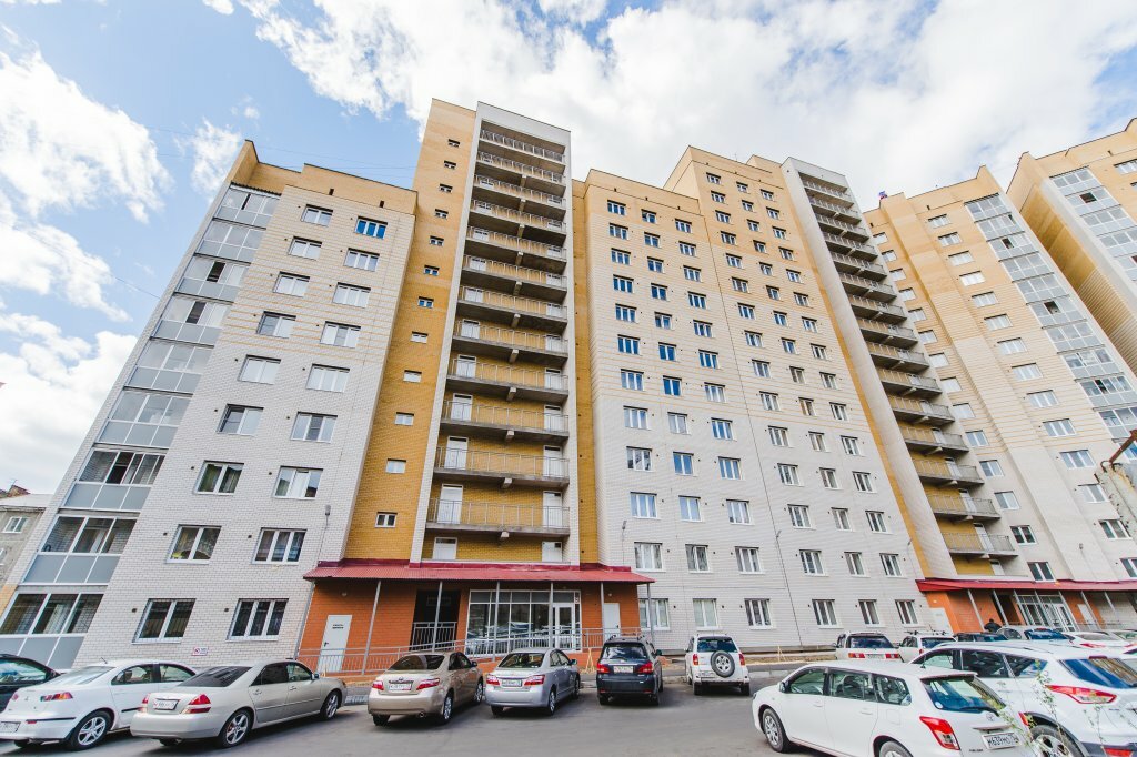 Kısa süreli konaklama Декабрист, Çita, foto