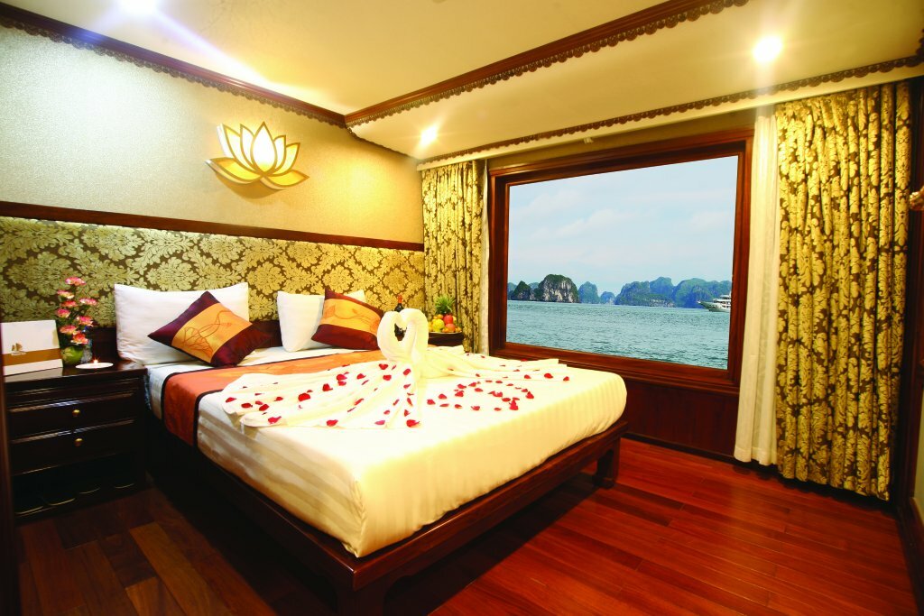 Otel Oriental Sails Hotel, Ha Long, foto
