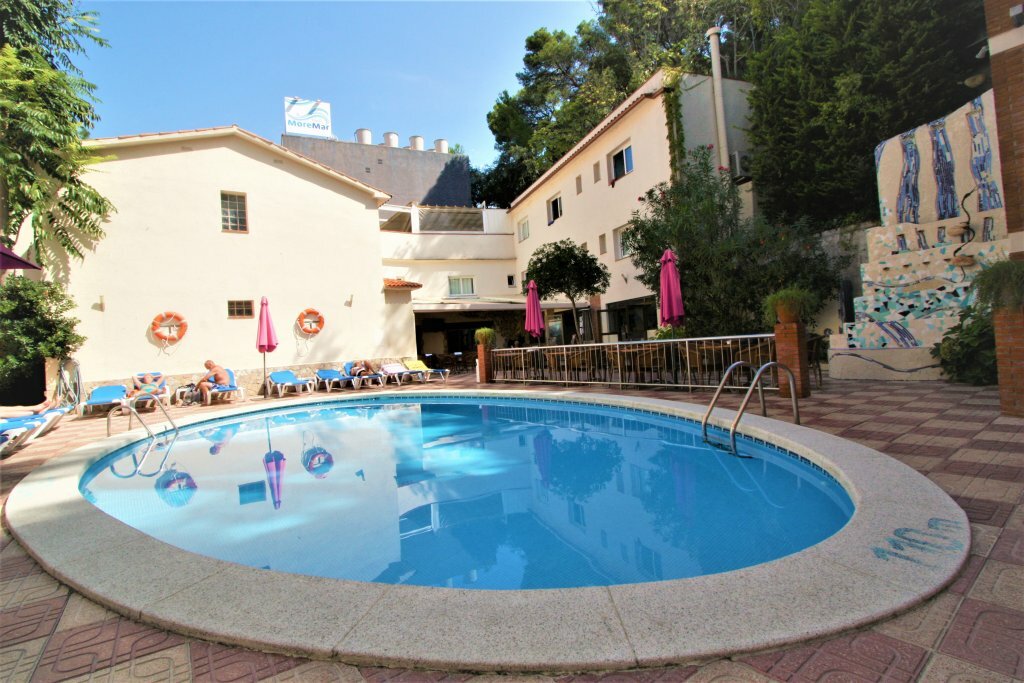 Otel Moremar, Lloret De Mar, foto