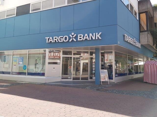 Banka Targobank, Backnang, foto
