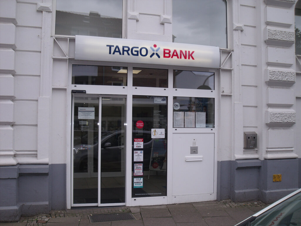 Banka Targobank, Elmshorn, foto