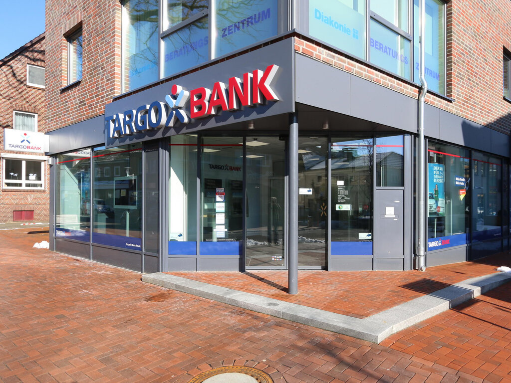 Banka Targobank, Buchholz in der Nordheide, foto